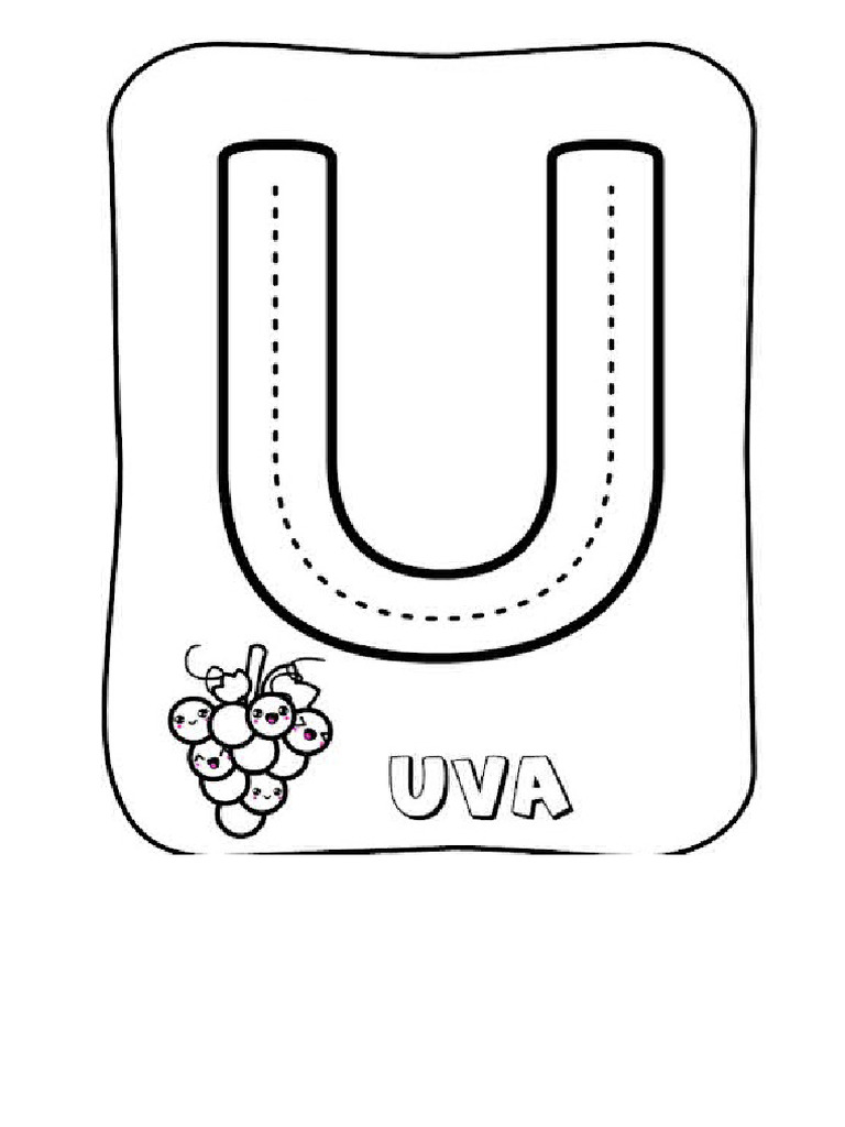 Vogal U | PDF