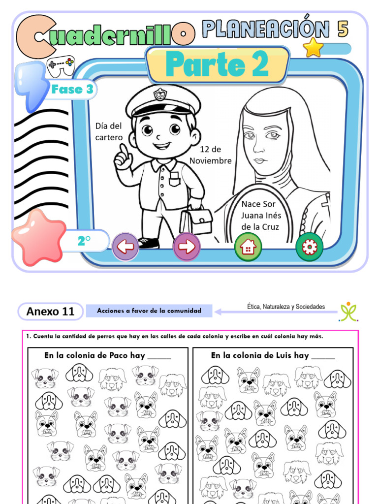 Cuad Parte 2-1 | PDF