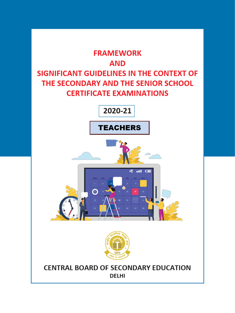 Teachers Guidelines | PDF