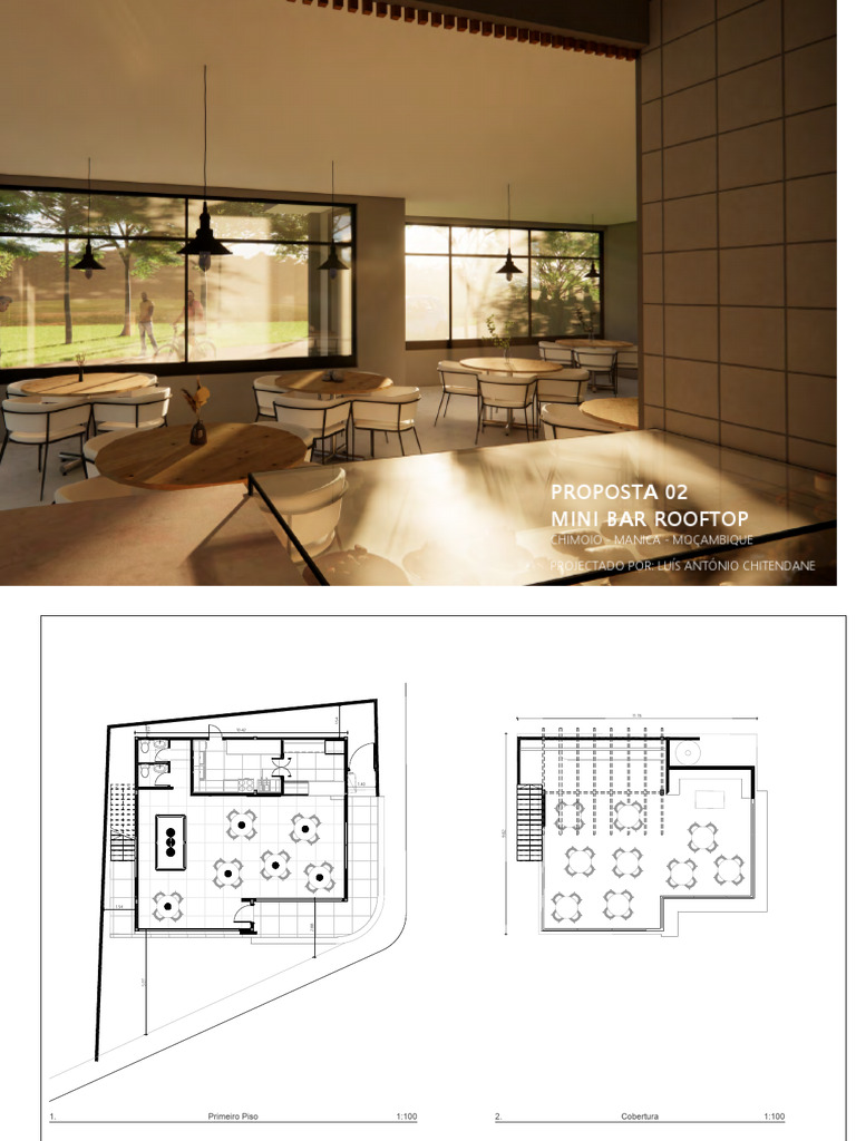 PROJECTO DE MINI BAR V2 | PDF