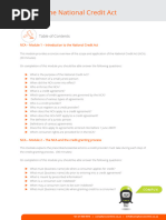 NCR Form 2 Application For Registration As Credit Provider | PDF ...