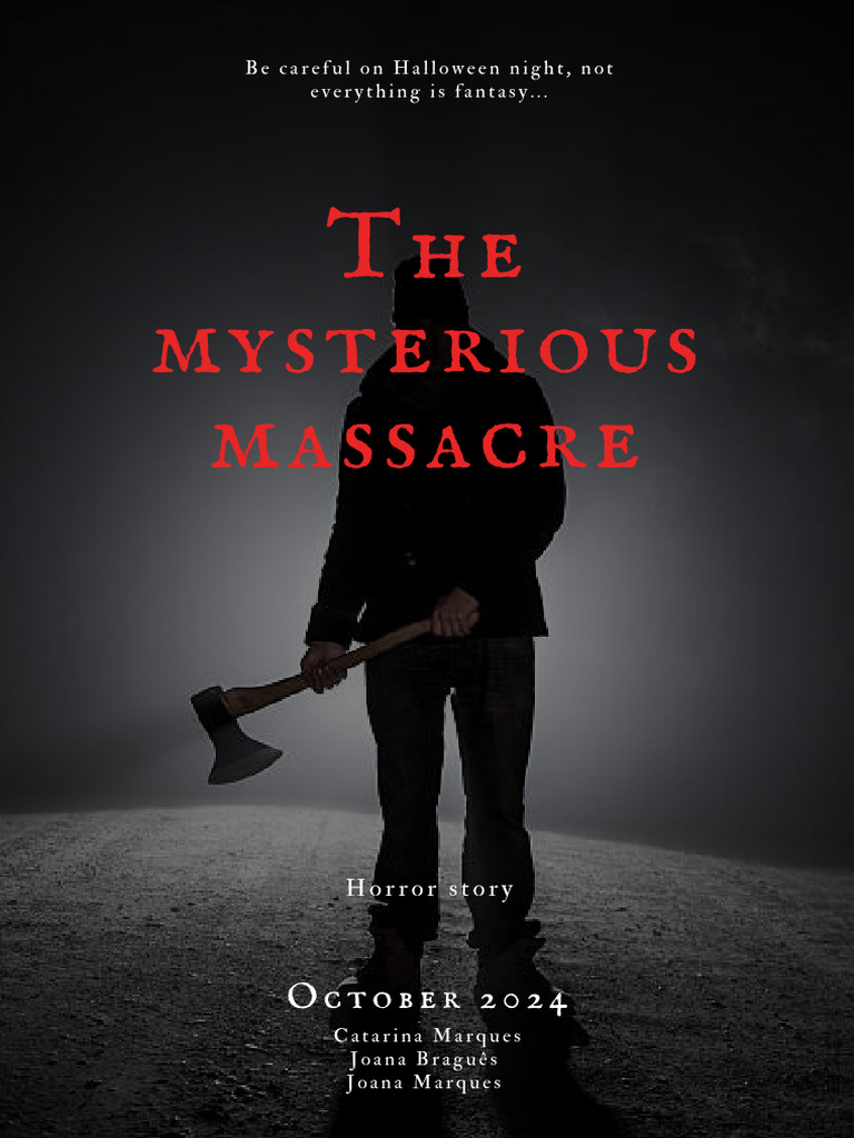 Halloween Night Horror Story | PDF