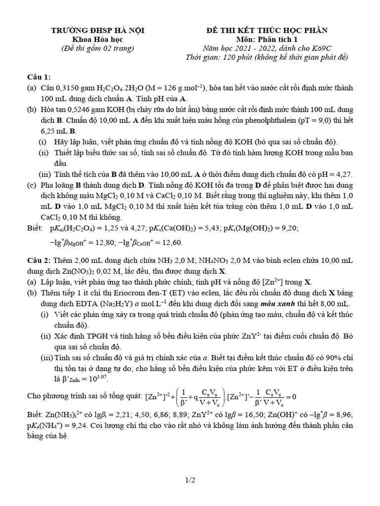 Dethi - K69C Ptich 1 | PDF