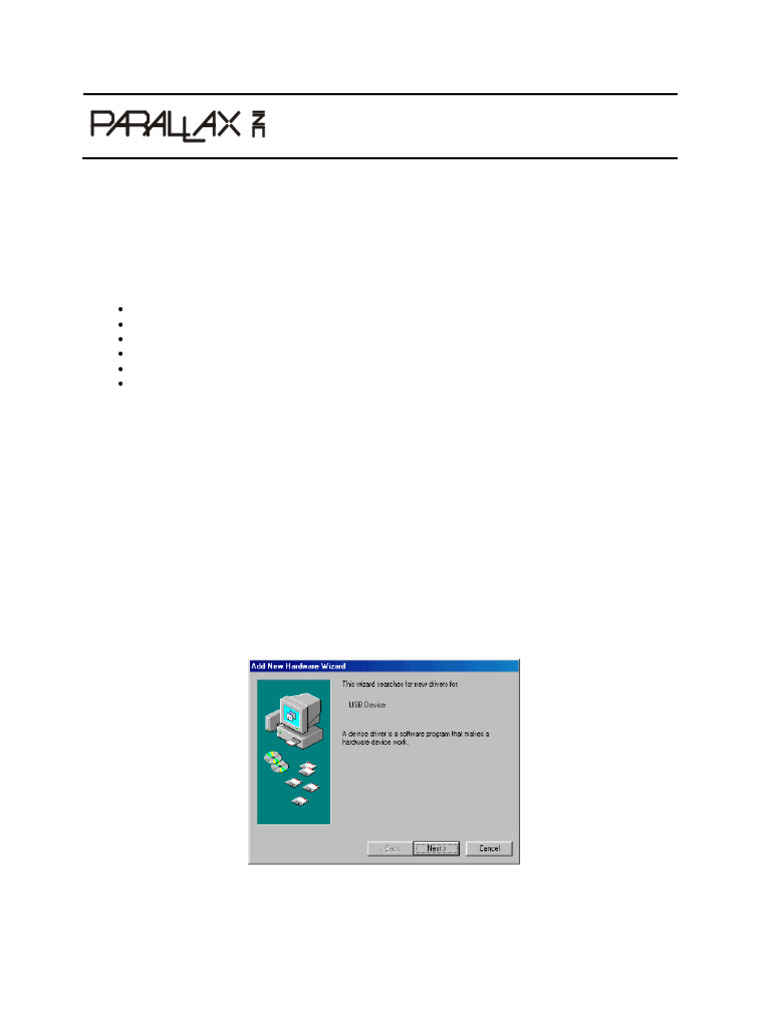 USB-VCP-Install-Win98-v1.1 | PDF | Device Driver | Usb