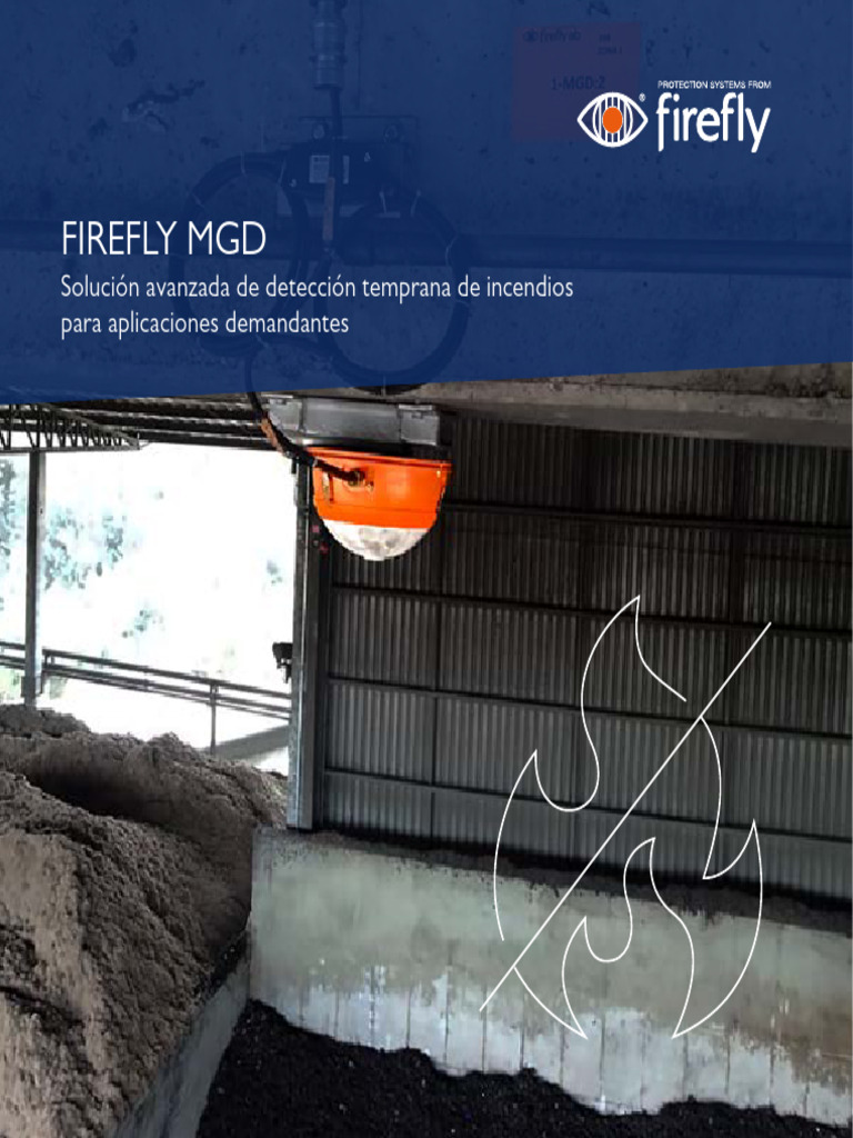 Firefly MGD Brochure 2.1 ES | PDF