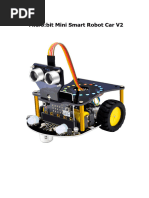 Module Mikrobotik v1.2 Ebook BI | PDF | Light Emitting Diode | Arduino