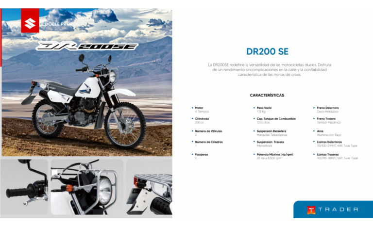 DR200 Se | PDF