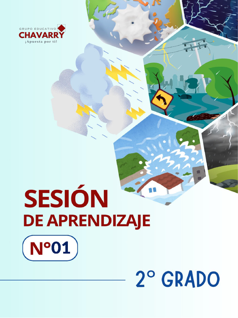SESIÓN N°01 - Leemos Un Texto Instructivo | PDF | Aprendizaje | Evaluación