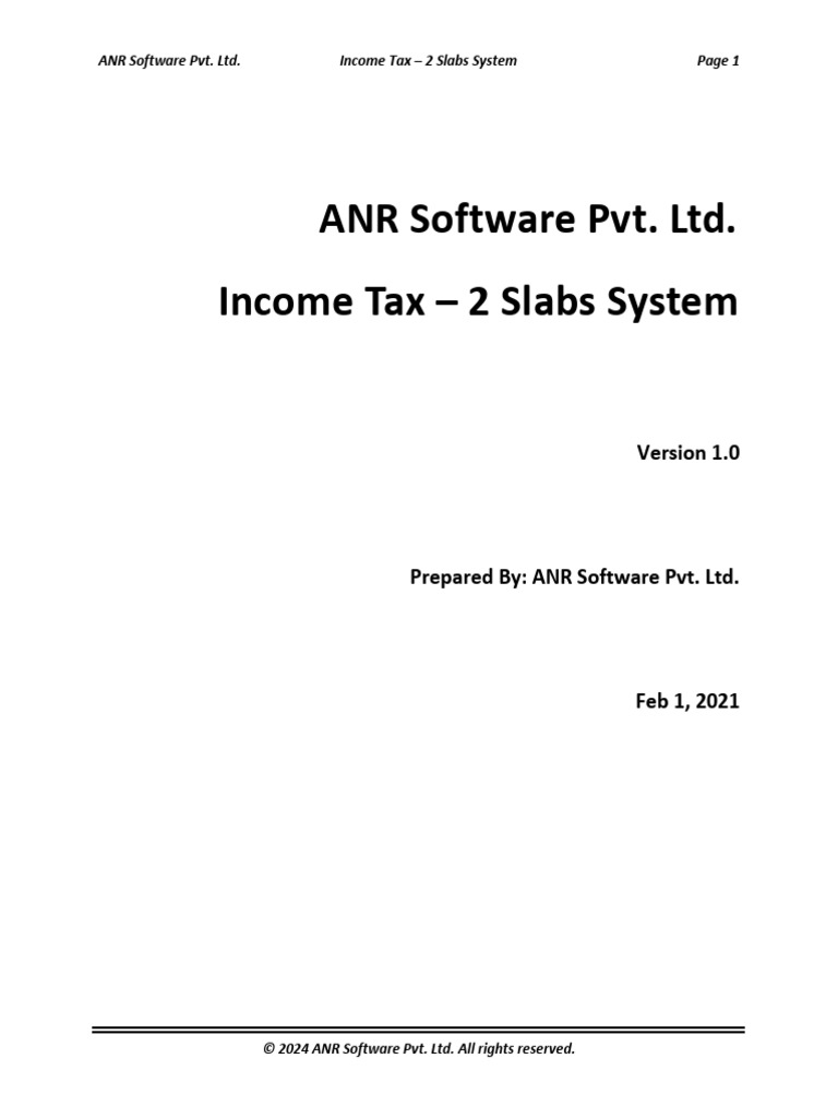 2024-25 Office Babu Tax Calculator Guide | PDF | Taxes | Income Tax