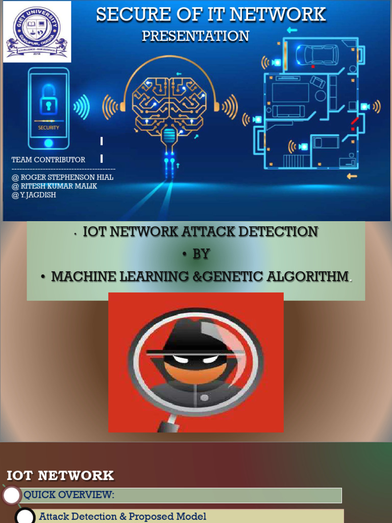 MINOR PROJECT | PDF | Computer Security | Security