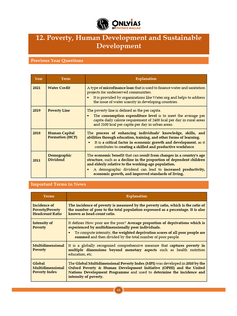 mutli | PDF | Unemployment | Poverty