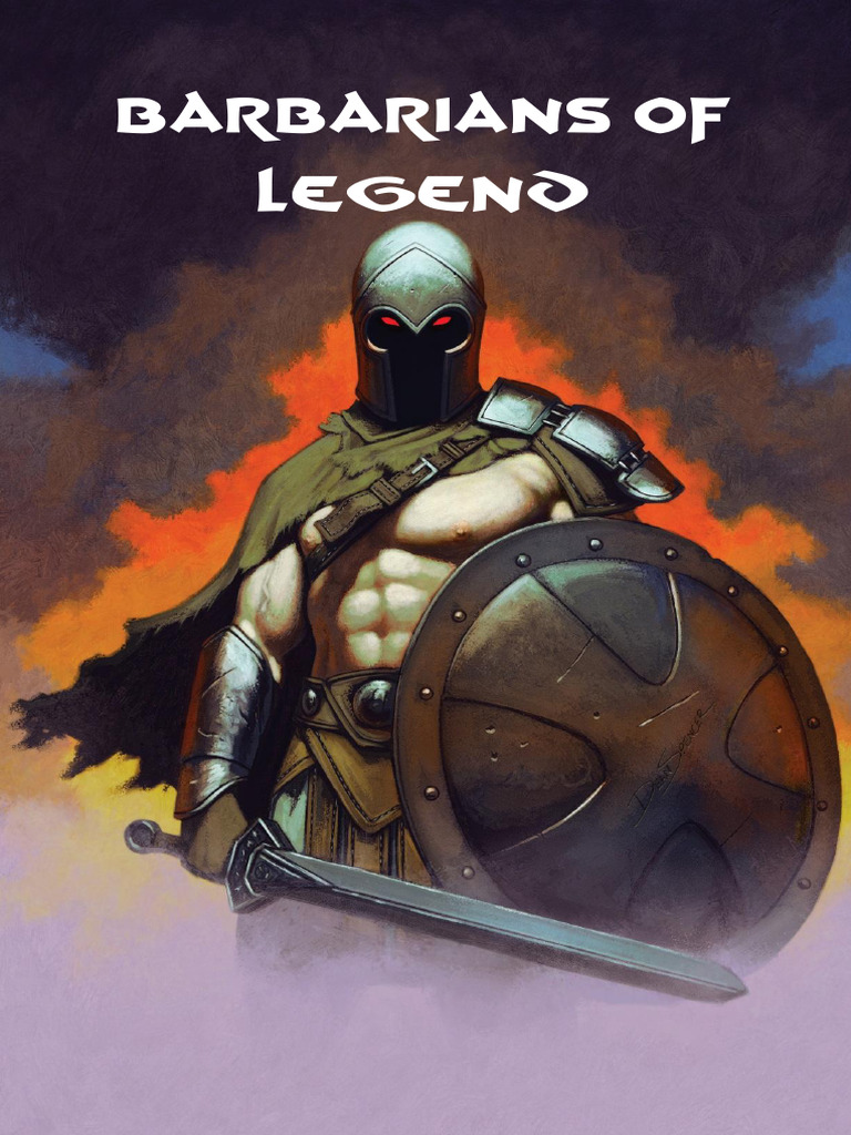 Barbs of LegA5.2 | PDF