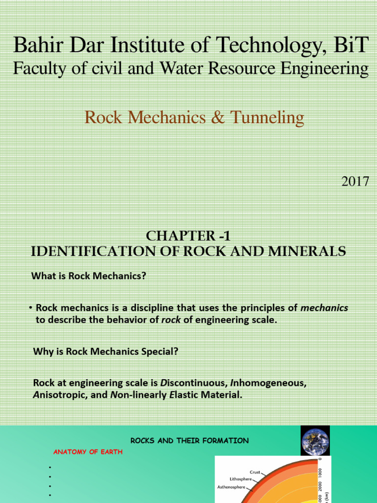 RM Chapter 1 | PDF