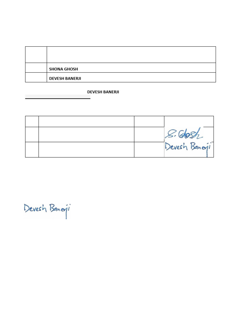 Declaration Letter - GST | PDF