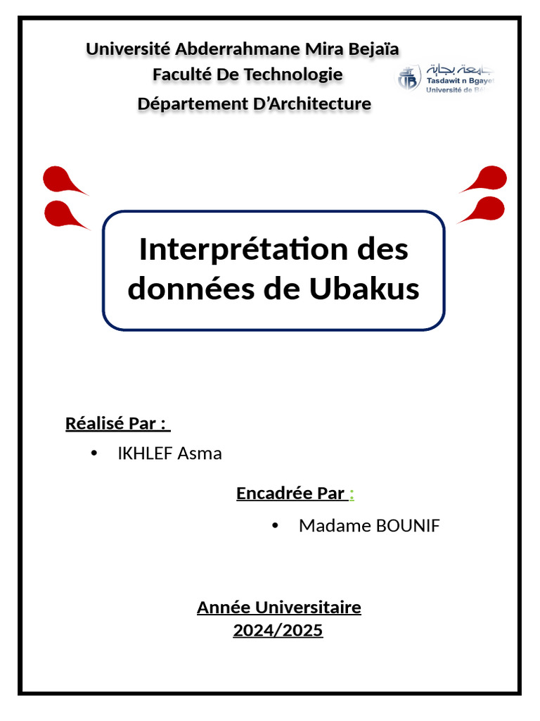Ubakus | PDF | Isolation thermique du bâtiment | Condensation