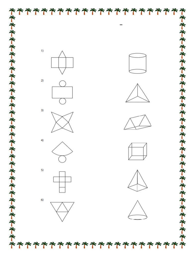 GEOMETRIA 5 Ano | PDF