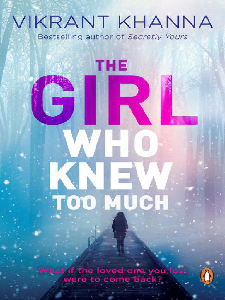 The Girl Who Knew Too Much | PDF
