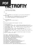 Fullbright Script | PDF | Teaching Methods & Materials | Science ...