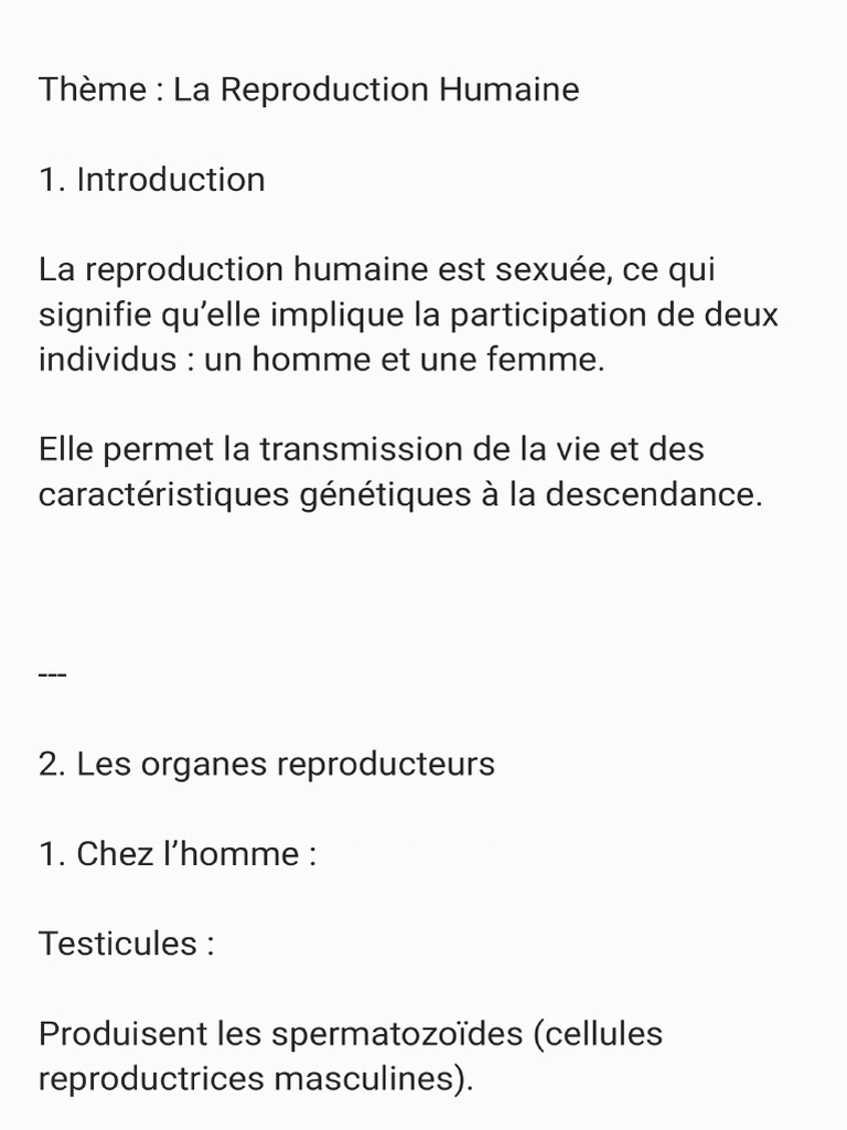 Cours 4 | PDF