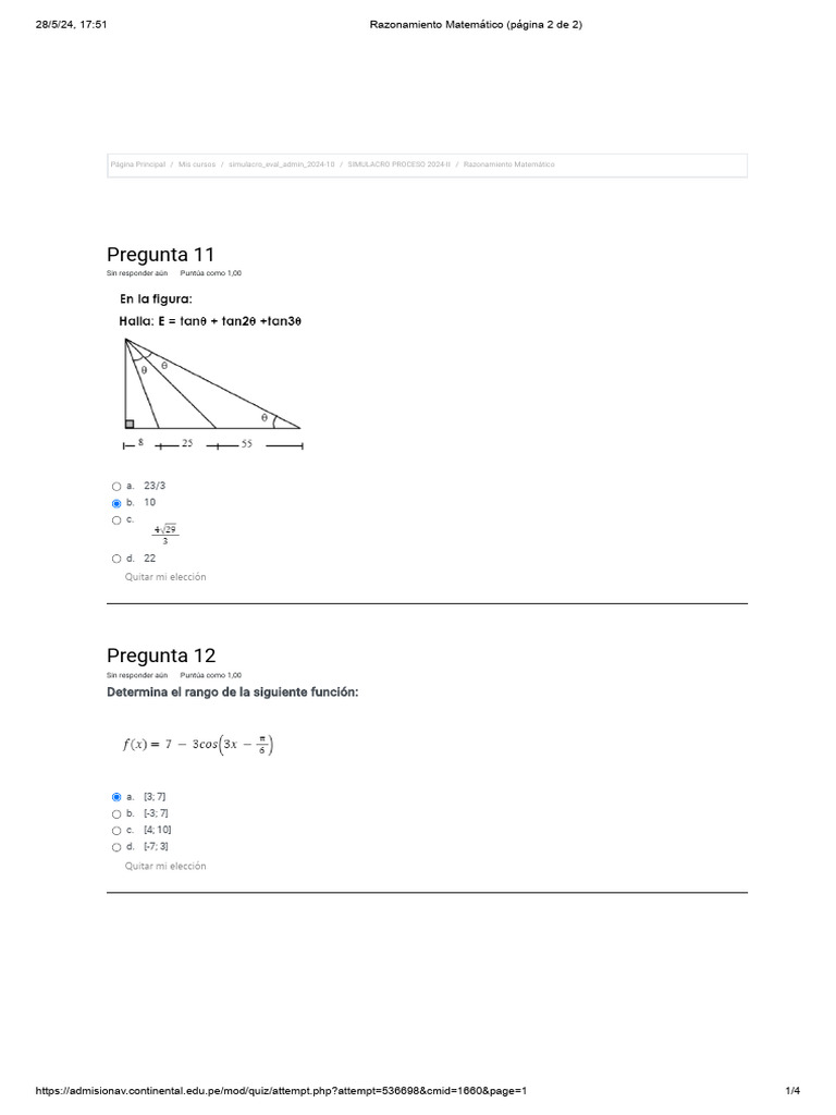 Razonamiento Matemático 3 (Página 2 de 2) | PDF Razonamiento Matemático 3 (Página 2 de 2) | PDF