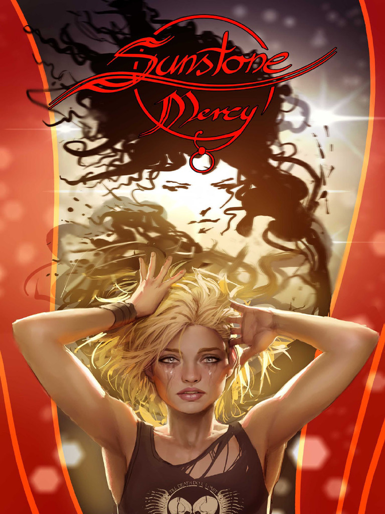 Sunstone 8 - Mercy | PDF