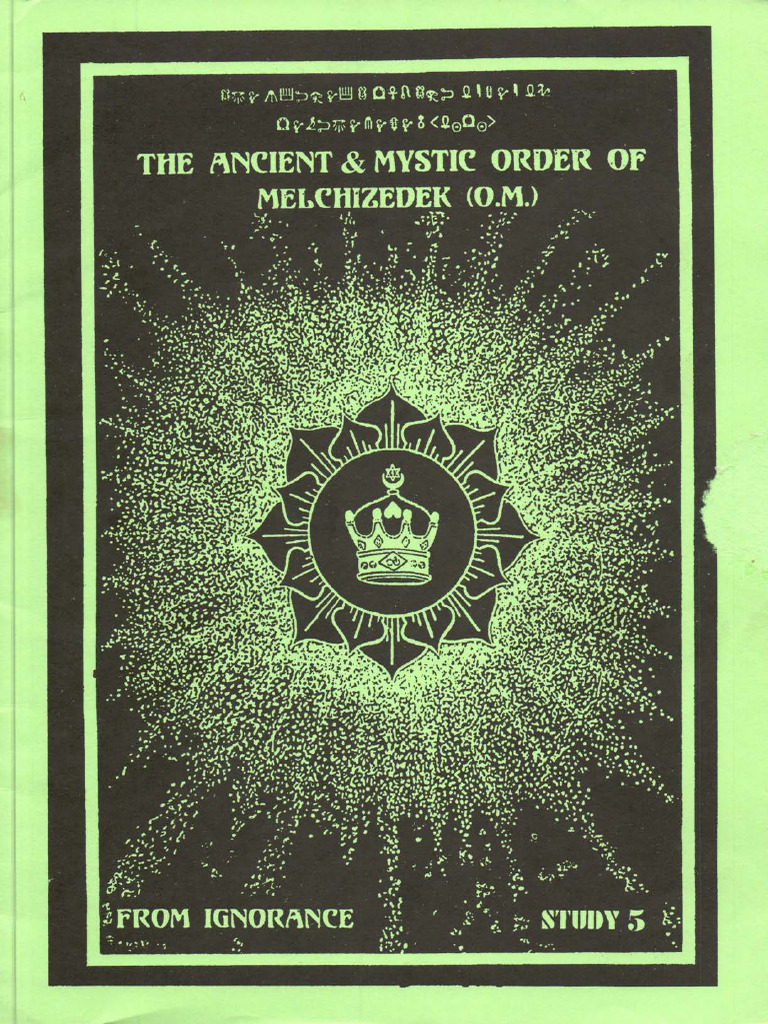 AMOM Study 5 Ebook | PDF