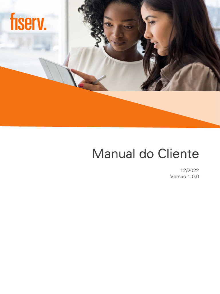 Manual Do Cliente V 1.0.0 | PDF