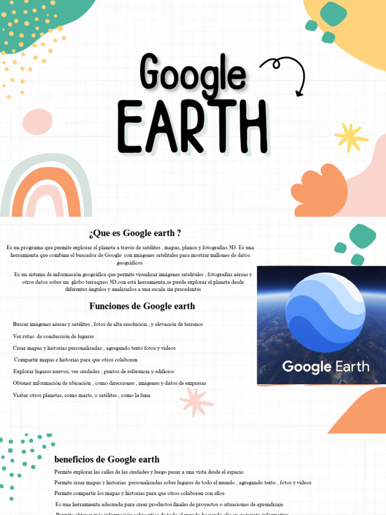 Presentacion Proyecto Creativo Organico Multicolor Pastel - 20241031 - 172904 - 0000 | PDF ...