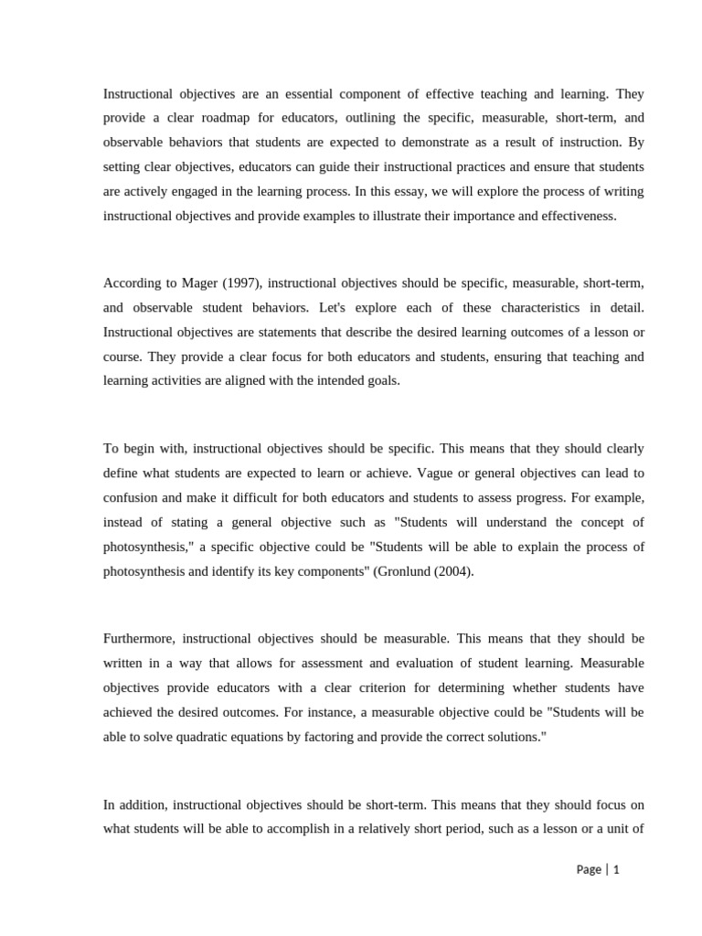 NATP | PDF | Learning | Cognition