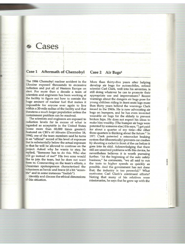 Case Studies 2nd Edition | PDF