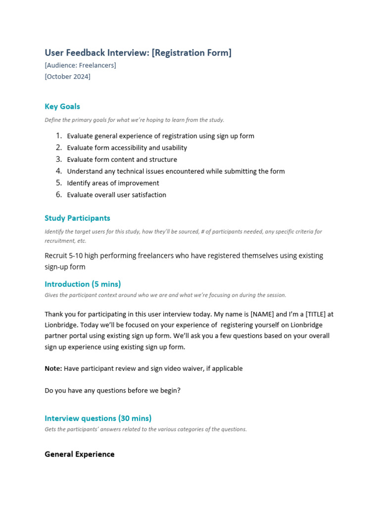 Qualitative Research | PDF | Usability | Human Communication