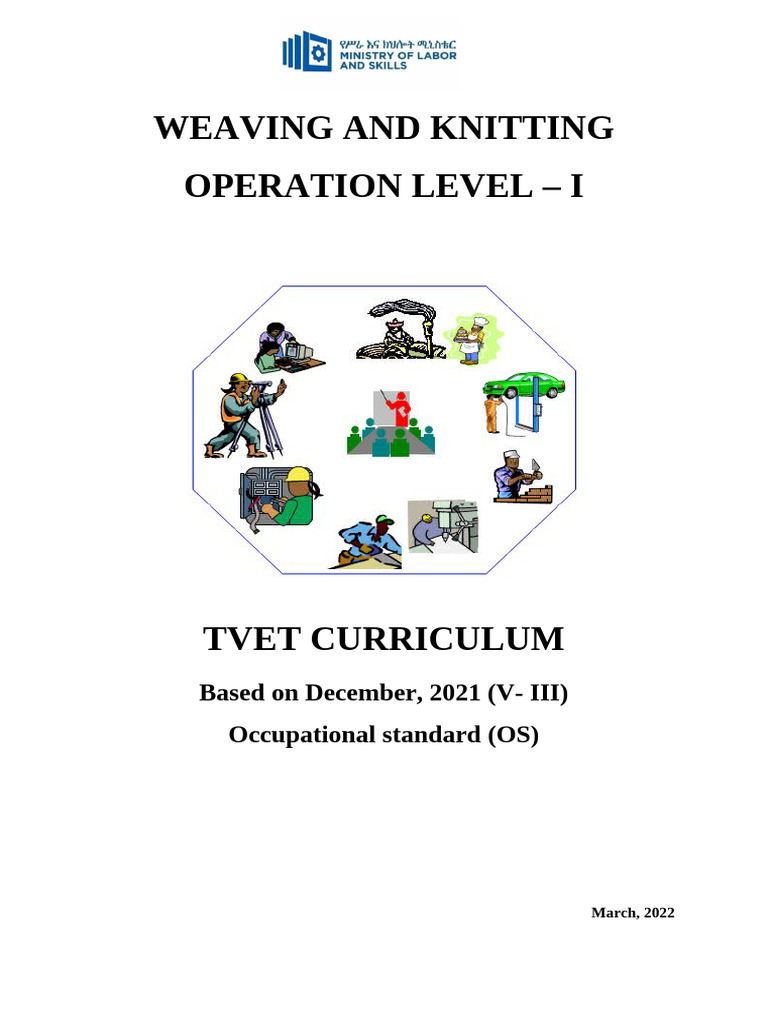 Level I | PDF | Textiles | Educational Assessment