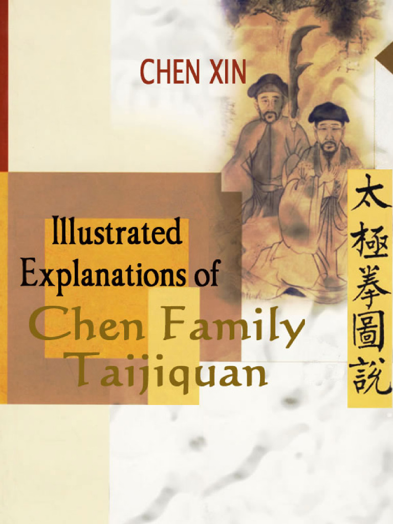 Chen Family Taijiquan | PDF | Yin And Yang | Tai Chi