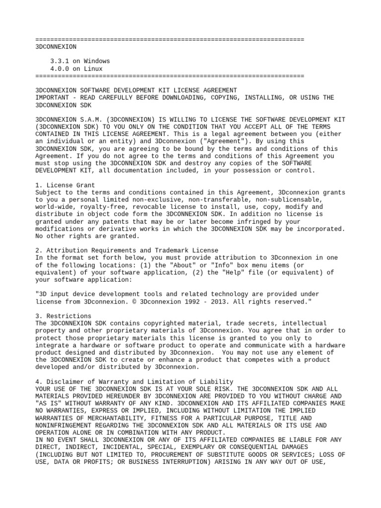 Inspire2023 | PDF | License | Legal Liability