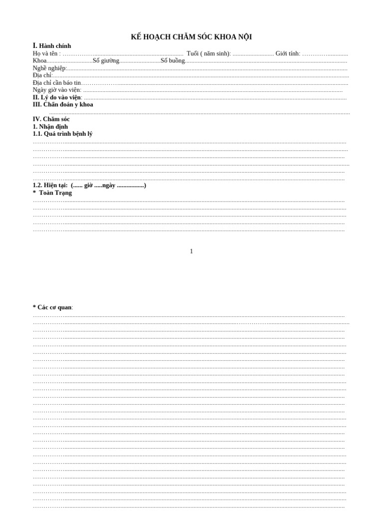 Cách Làm KHCS | PDF