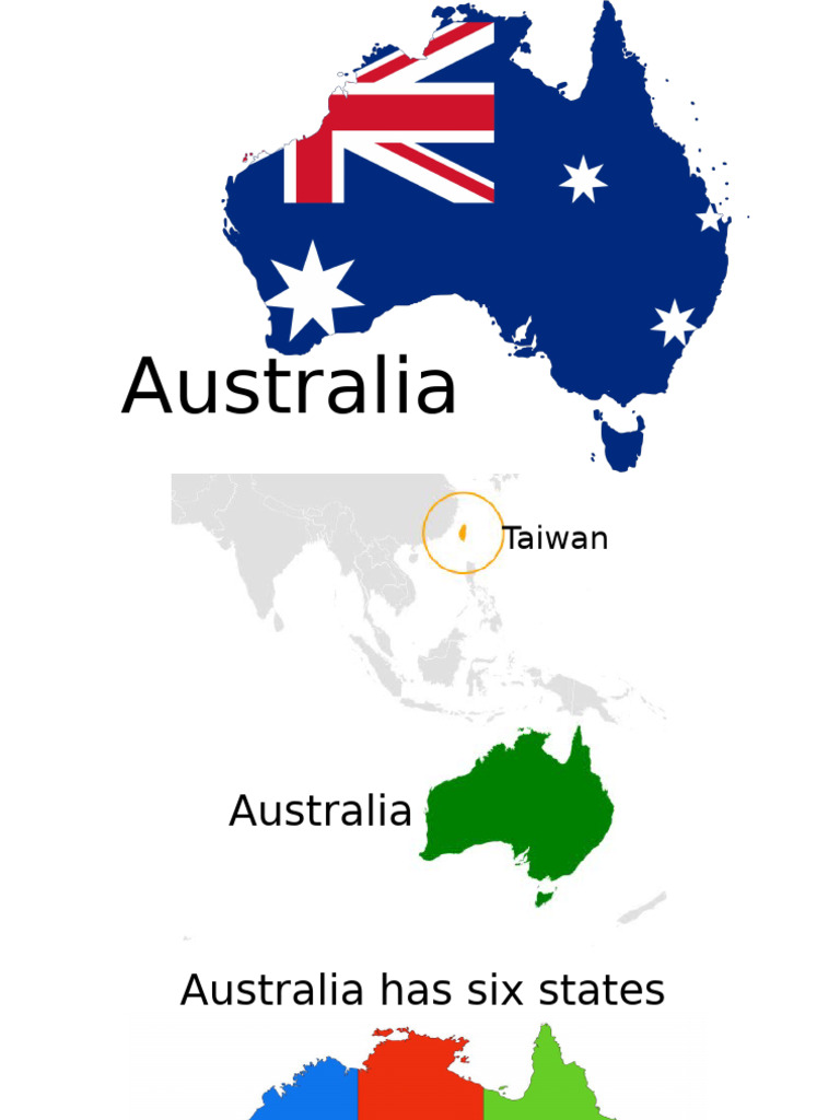 Australia: A Quick Guide | PDF