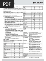 MITC Document Customer | PDF | Credit Card | Payments