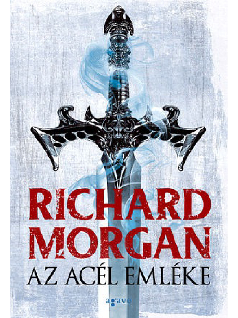 Richard Morgan - Az Acél Emléke 1. | PDF