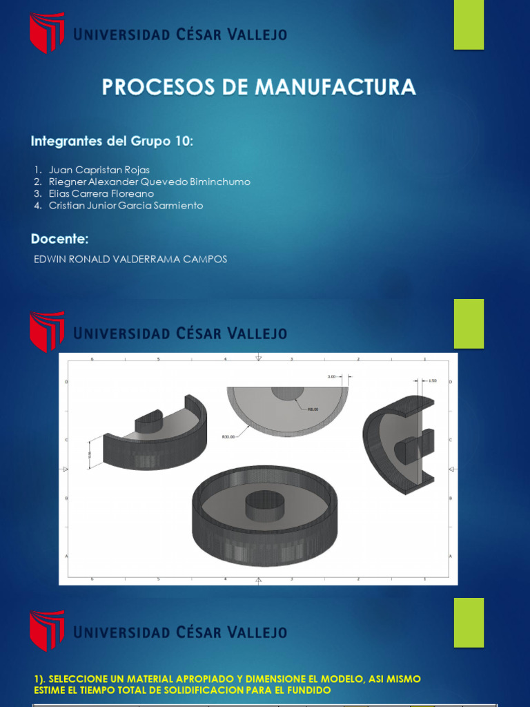 MAZAROTA | PDF | Aluminio | Fundición