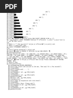 TukmoL GaminG Glitch Part 2 Script - Lua | PDF | Nature