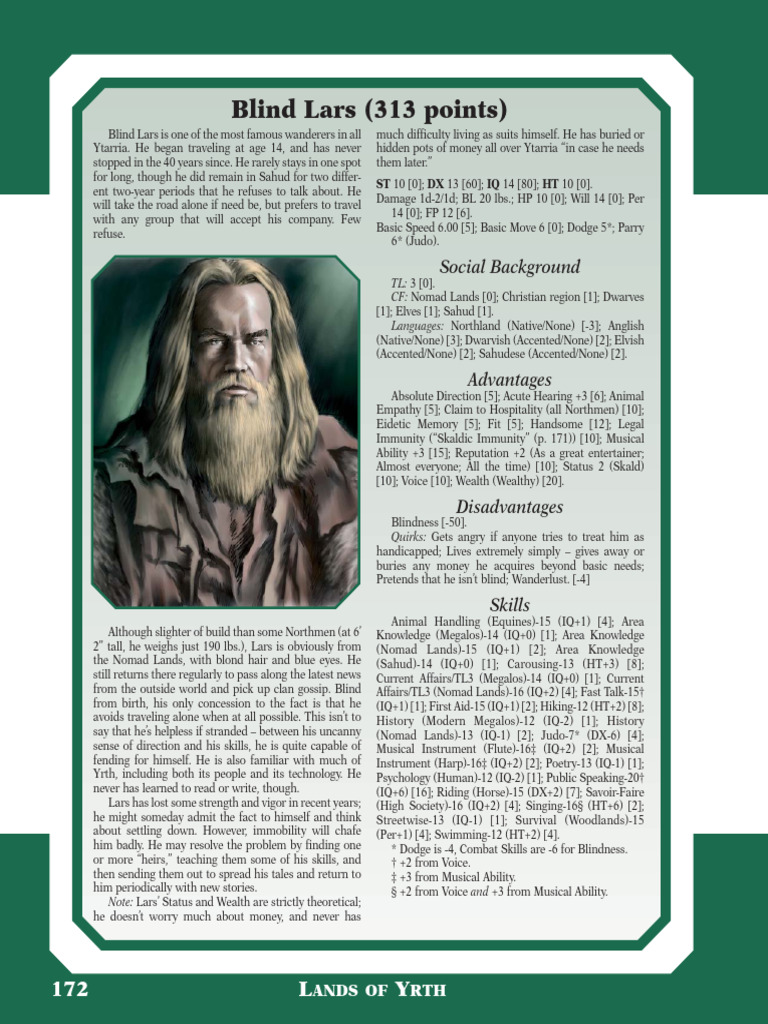 Banestorm (GURPS, 4th Edition) ( PDFDrive ) 3 | PDF | Seabed | Earth ...