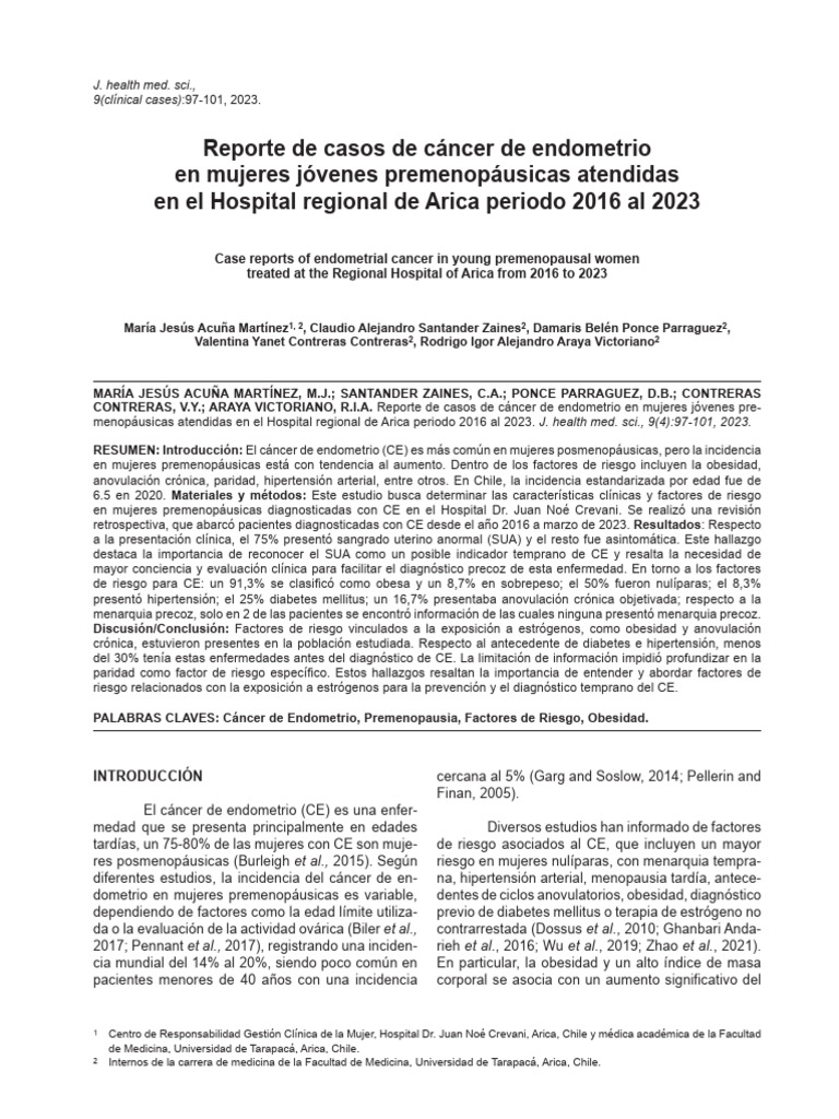 19-Acuna M. Rev.9 | PDF | Obesidad | Hipertensión