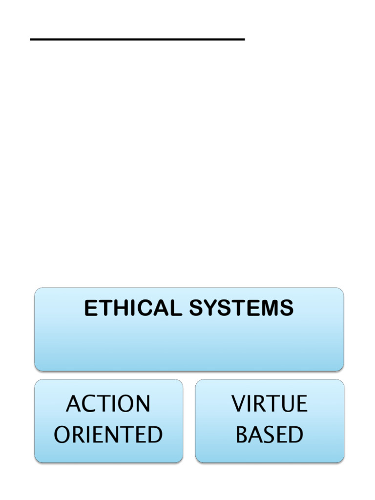 4._ETHICAL_SYSTEMS 2 | PDF | Virtue Ethics | Morality