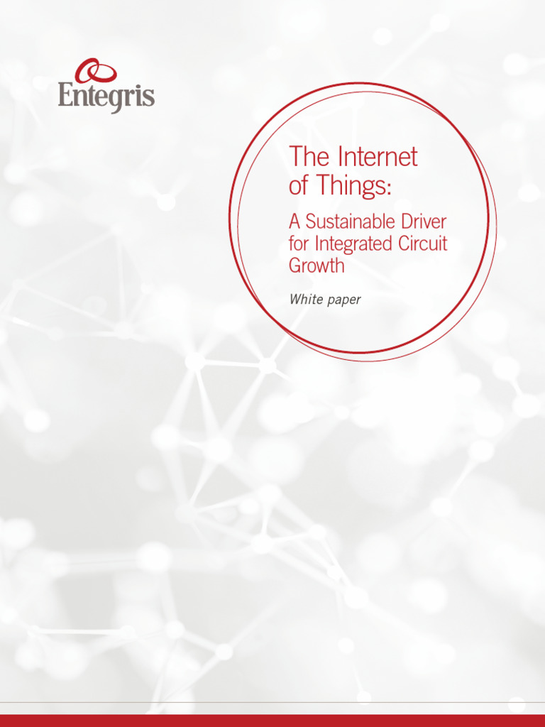 IoT's Impact on Semiconductor Growth | PDF | Semiconductor Device ...