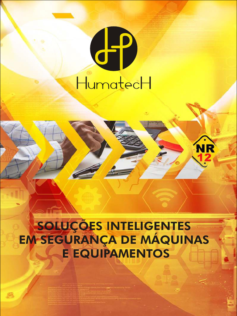 Prospecto Humatech | PDF