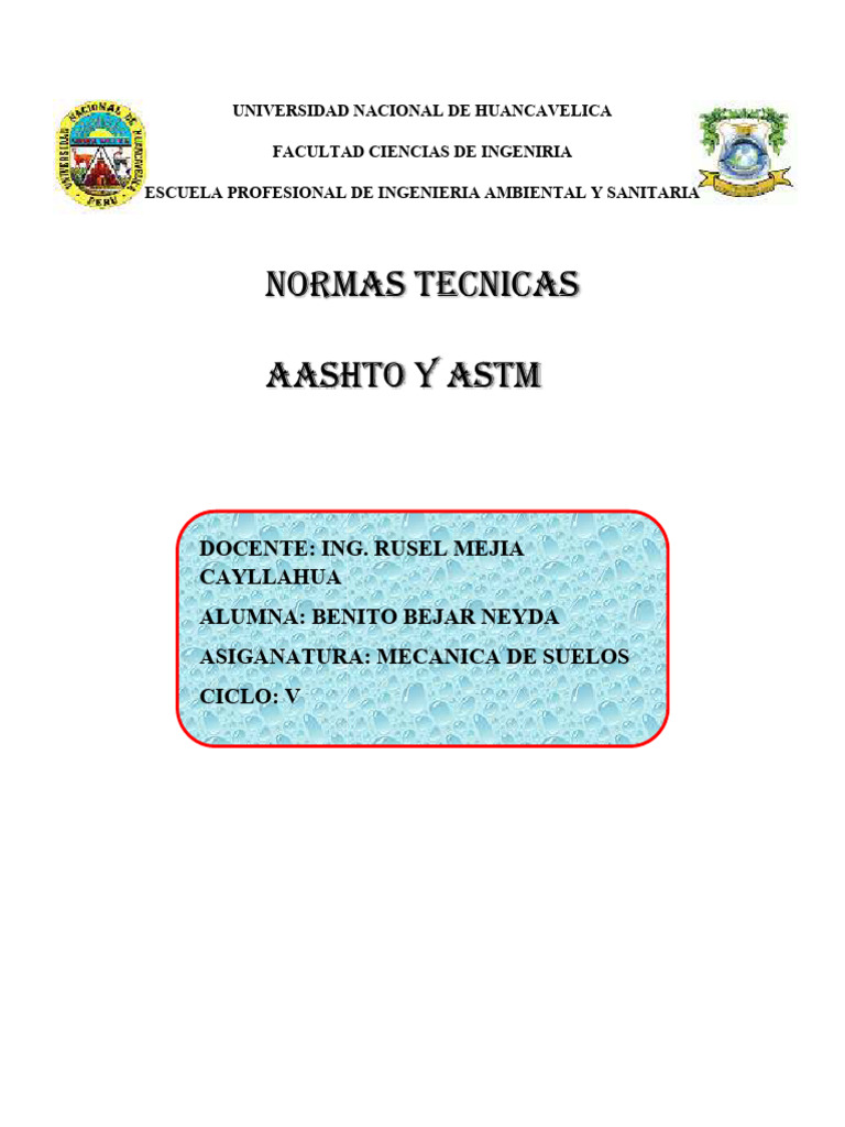 AASHTO | PDF | La carretera