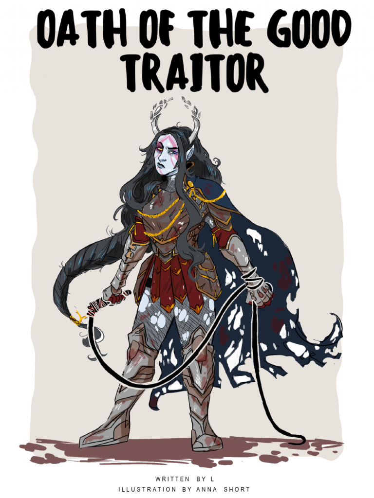 Path of the Good Traitor | PDF