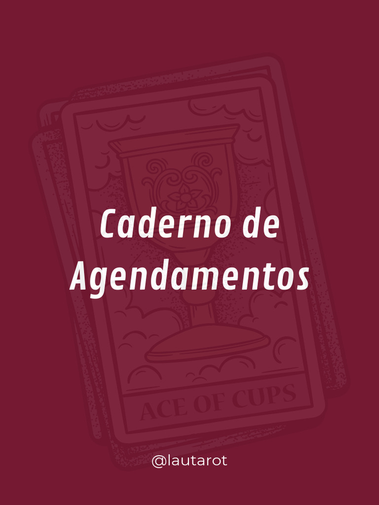 Caderno de Agendamentos - 20241112 - 234114 - 0000 | PDF