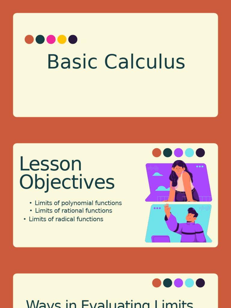 Limits of Polynomial, Rational, Radical Function | PDF | Function (Mathematics) | Polynomial