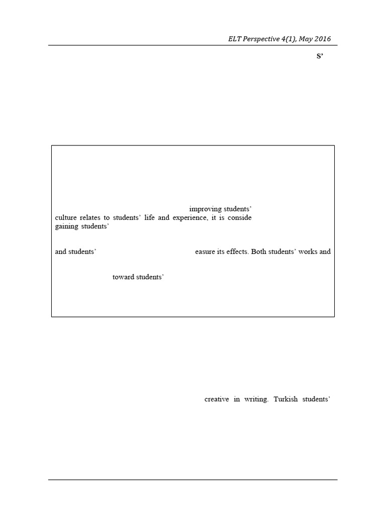 Pop Culture's Impact on Writing Skills | PDF | Teachers | Learning